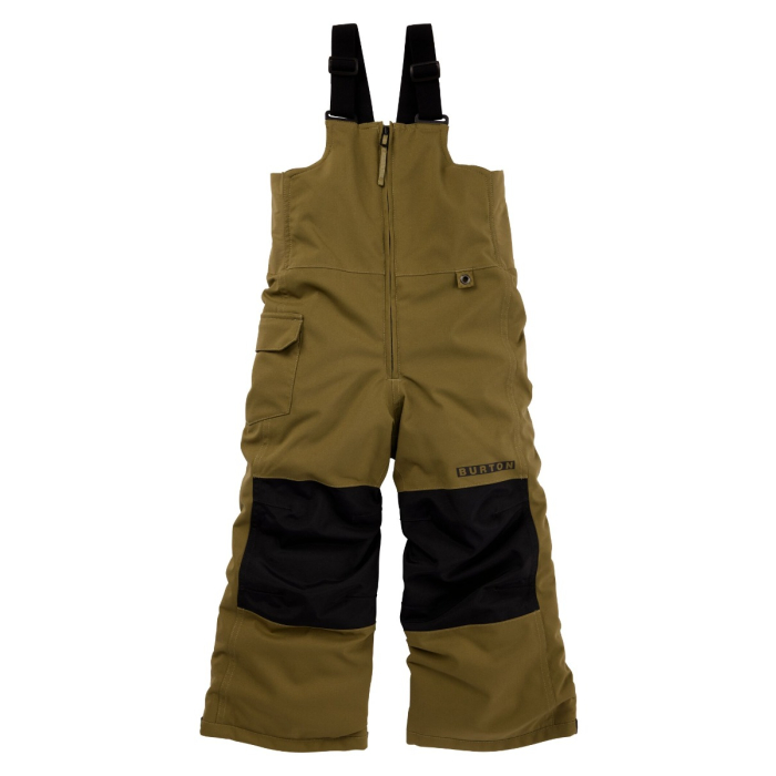 Burton Toddlers Maven 2L Bib Pants Martini Olive | Insider Sportshop