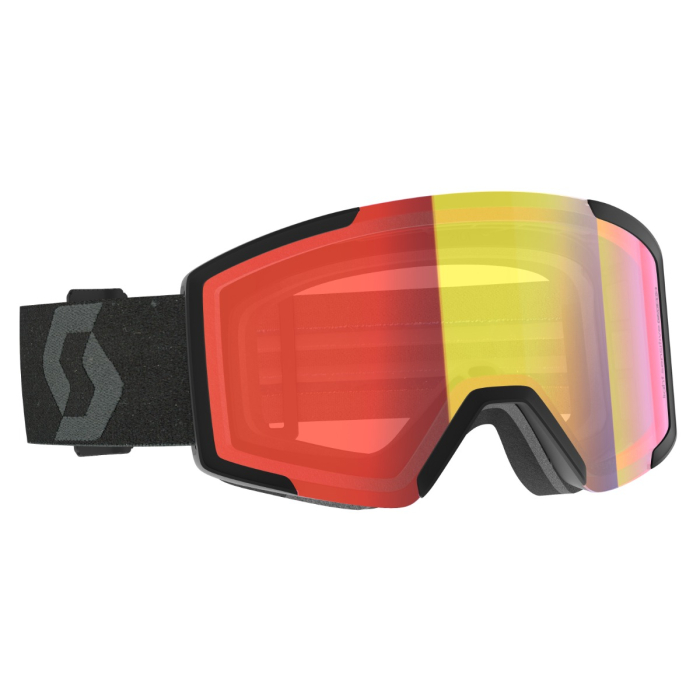 Scott Goggle Shield LS mineral black | Insider Sportshop