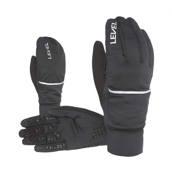 Level Glove Spider Plus Black | Insider Sportshop